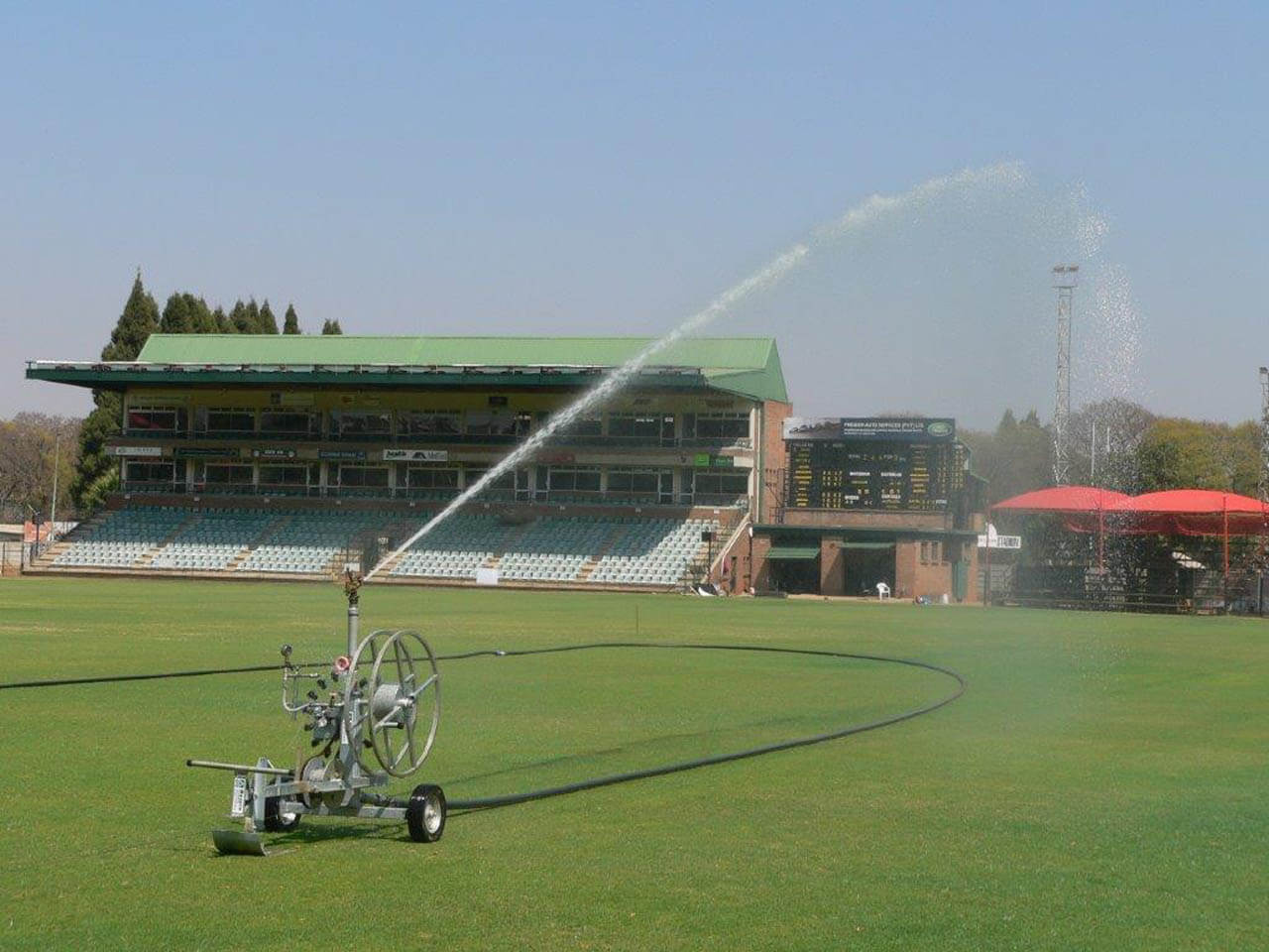 Clubsman(Farmer 100) - WaterWright Irrigation
