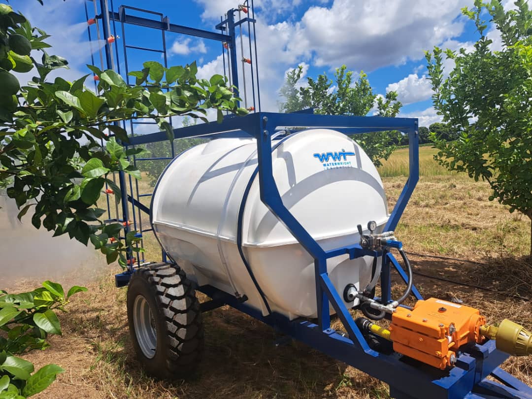 Citrus sprayer - WaterWright Irrigation